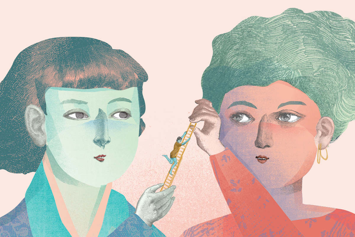 JULIE JOSEPH - Graphic design and illustration
