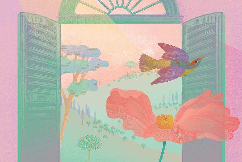 JULIE JOSEPH - Graphic design and illustration