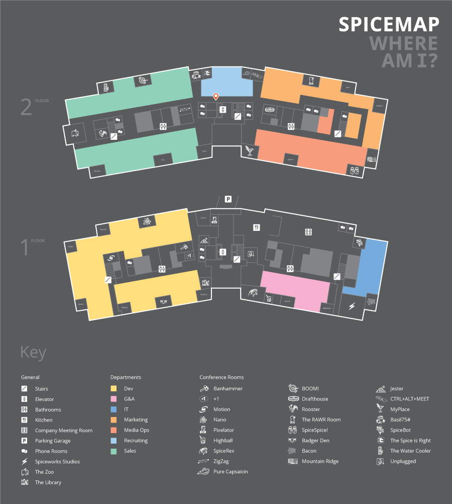 Wayfinding - JULIANHECTOR
