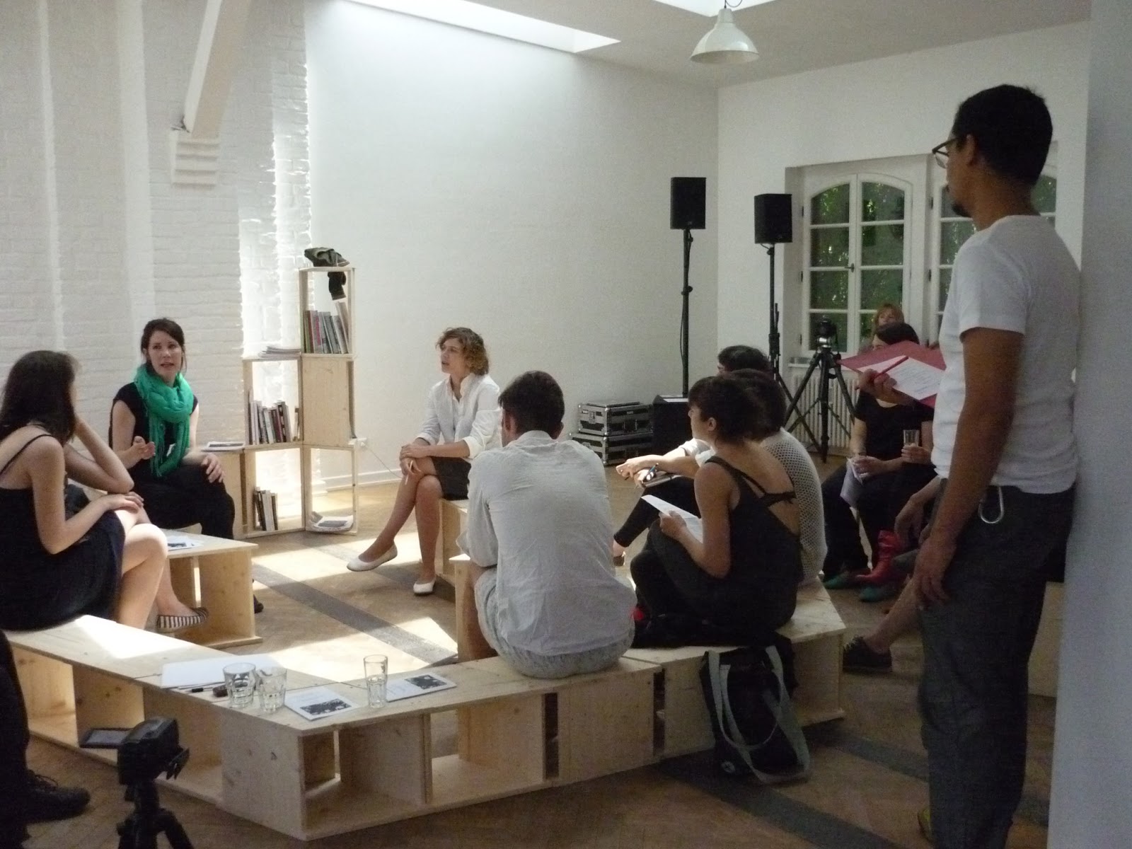 Movable Seating Chart - Lorenzo Sandoval