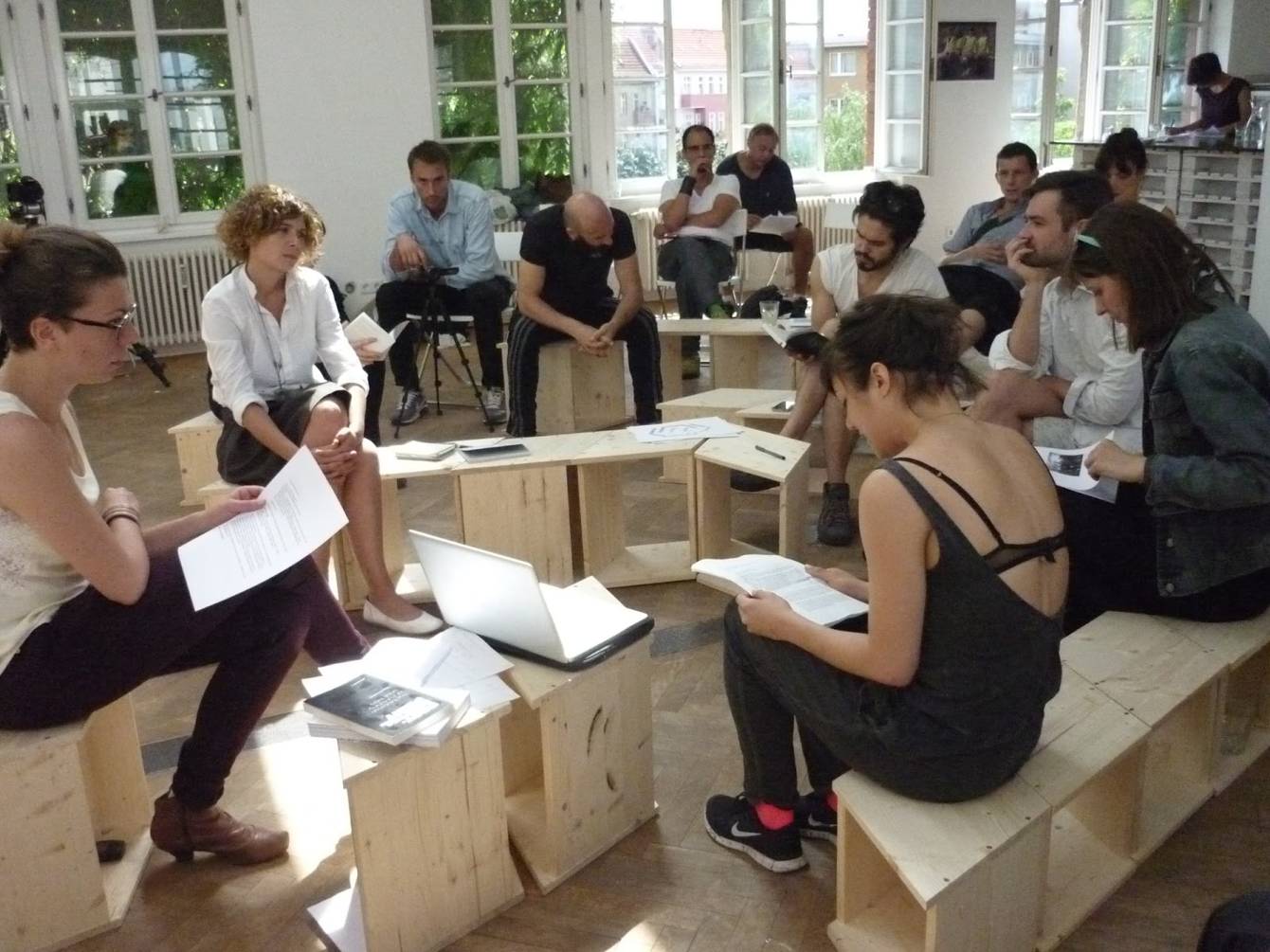 Movable Seating Chart - Lorenzo Sandoval