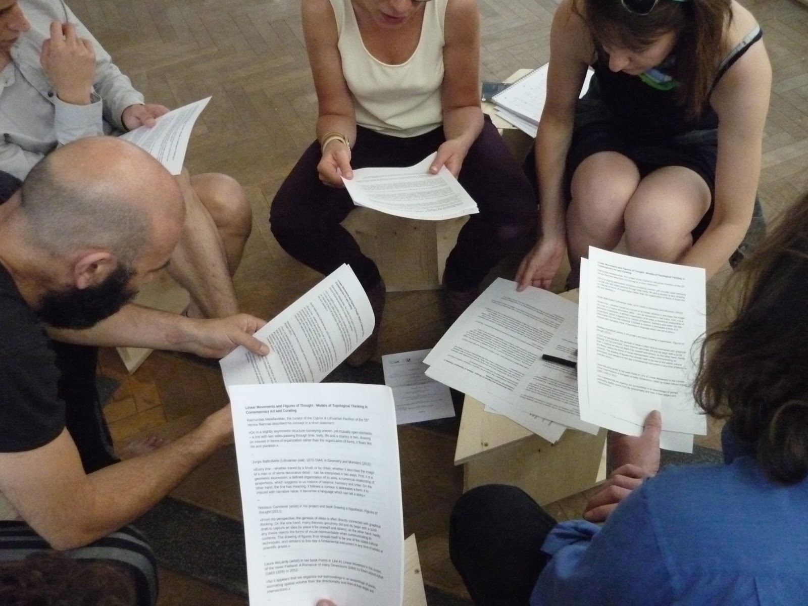 Movable Seating Chart - Lorenzo Sandoval