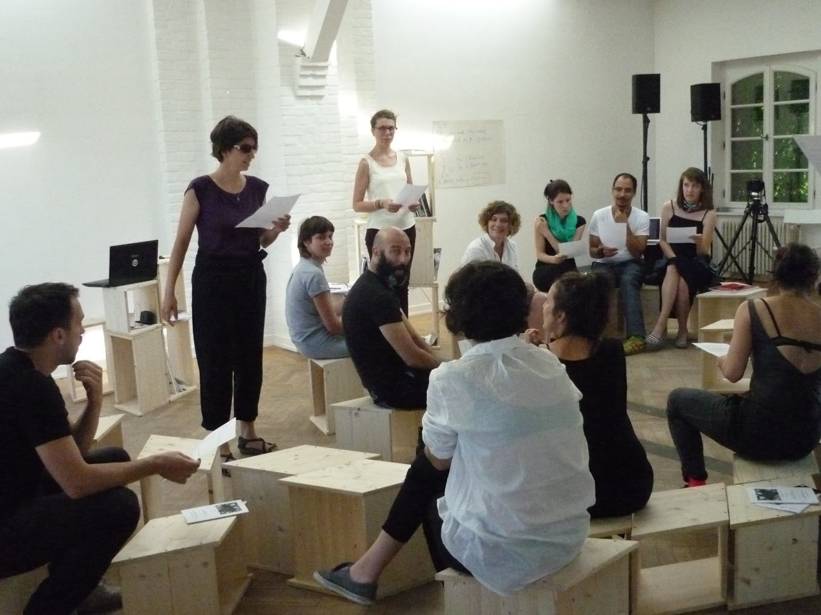 Movable Seating Chart - Lorenzo Sandoval