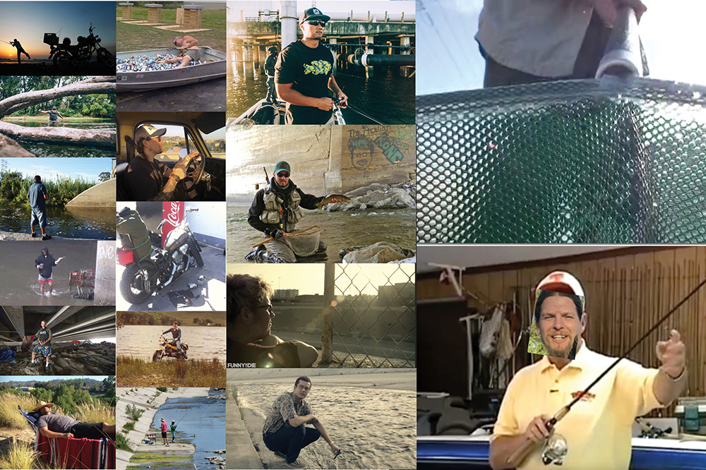 Gone Fishing with Jesse Whaley - Steve Kapella