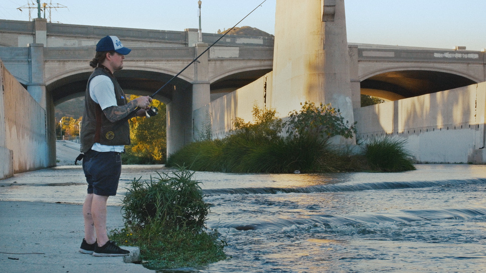 Gone Fishing with Jesse Whaley - Steve Kapella
