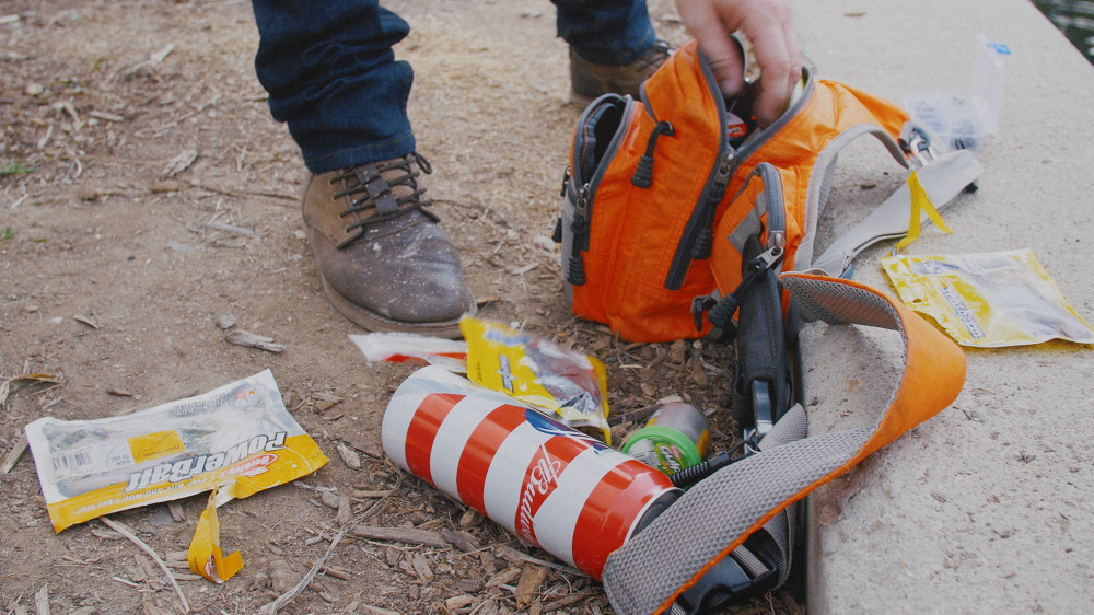 Gone Fishing with Jesse Whaley - Steve Kapella