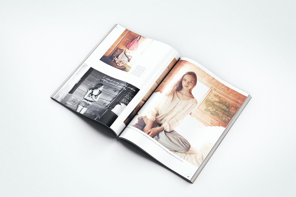 Anthropologie June Catalog - Steve Kapella