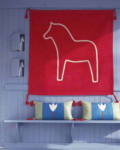 Gustava series - Katarina Brieditis - Textile Design