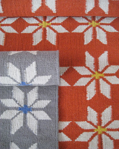 Gustava series - Katarina Brieditis - Textile Design