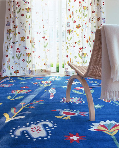 Gustava series - Katarina Brieditis - Textile Design