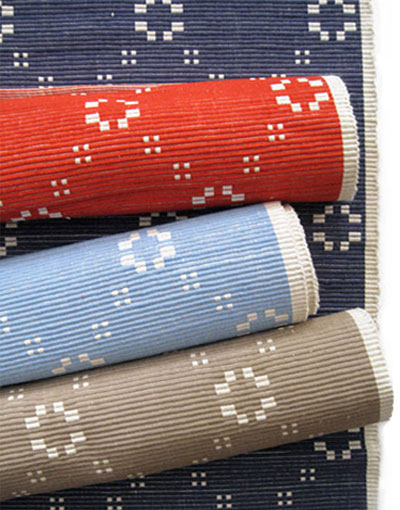 Alfrede series - Katarina Brieditis - Textile Design