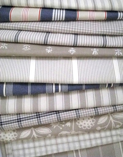 Alfrede series - Katarina Brieditis - Textile Design