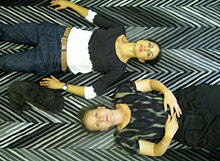 Re Rag Rug - Katarina Brieditis - Textile Design