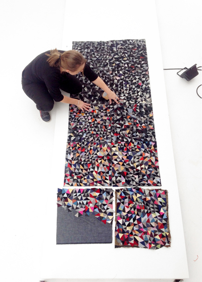 Re Rag Rug - Katarina Brieditis - Textile Design