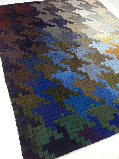 Re Rag Rug - Katarina Brieditis - Textile Design