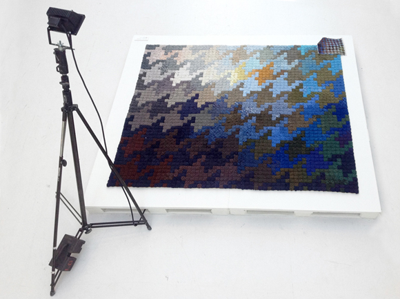 Re Rag Rug - Katarina Brieditis - Textile Design