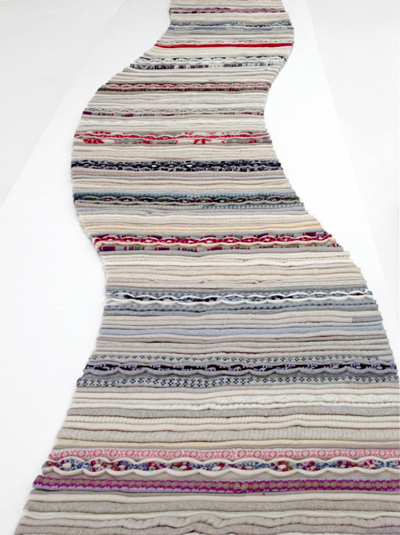 Re Rag Rug - Katarina Brieditis - Textile Design