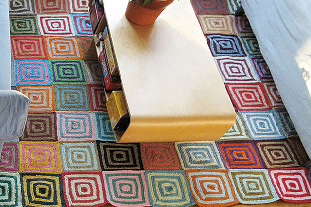 Rugs - Katarina Brieditis - Textile Design