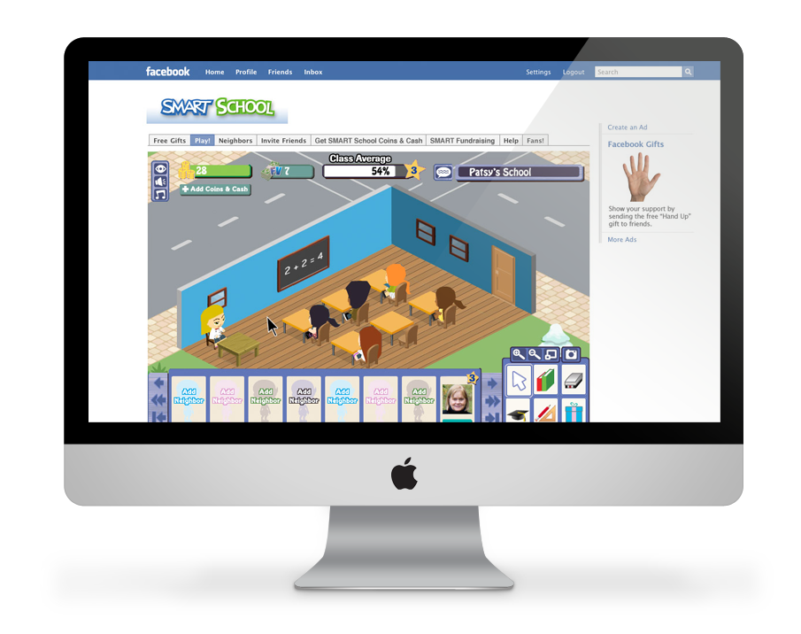 Smart School - Creative Showcase