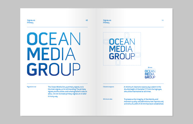 Ocean Media Group - www.loop-studio.co.uk