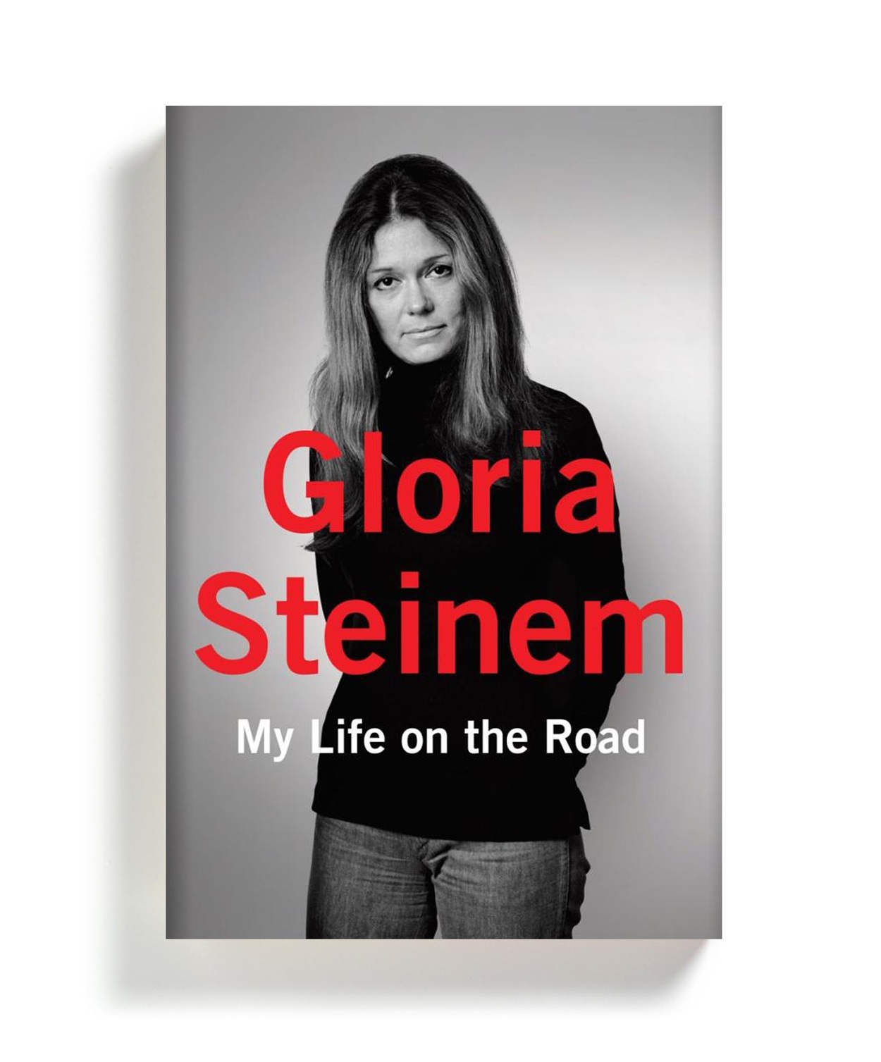 Gloria Steinem / My life on the Road - Kulick Design