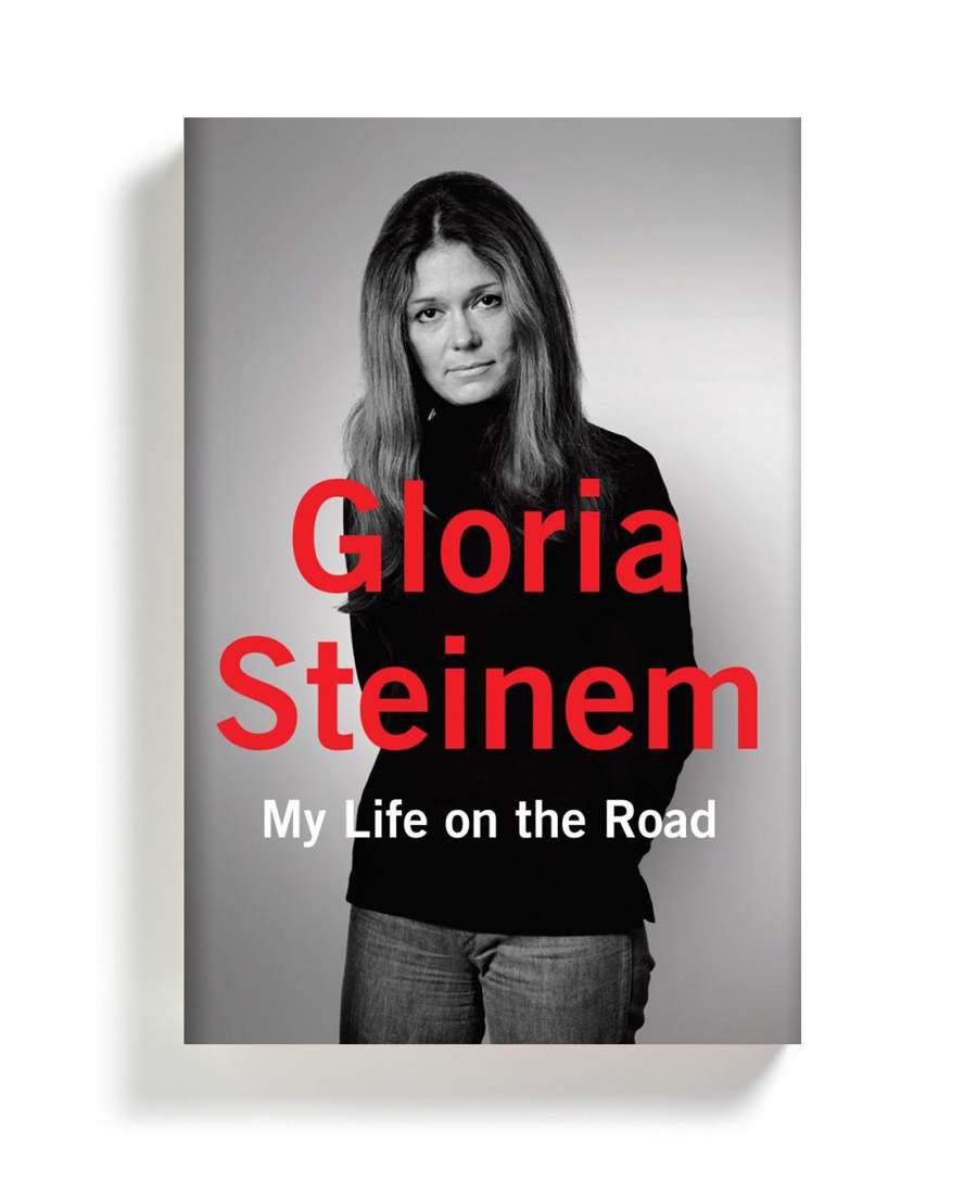 Gloria Steinem / My life on the Road - Kulick Design
