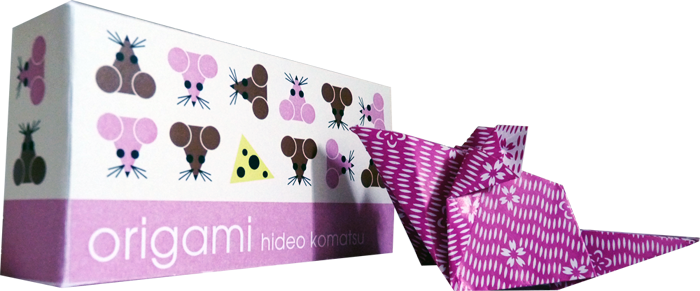 Origami Packaging Design - Georgina Hill