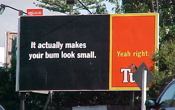 Tui Billboards - Rocket Design