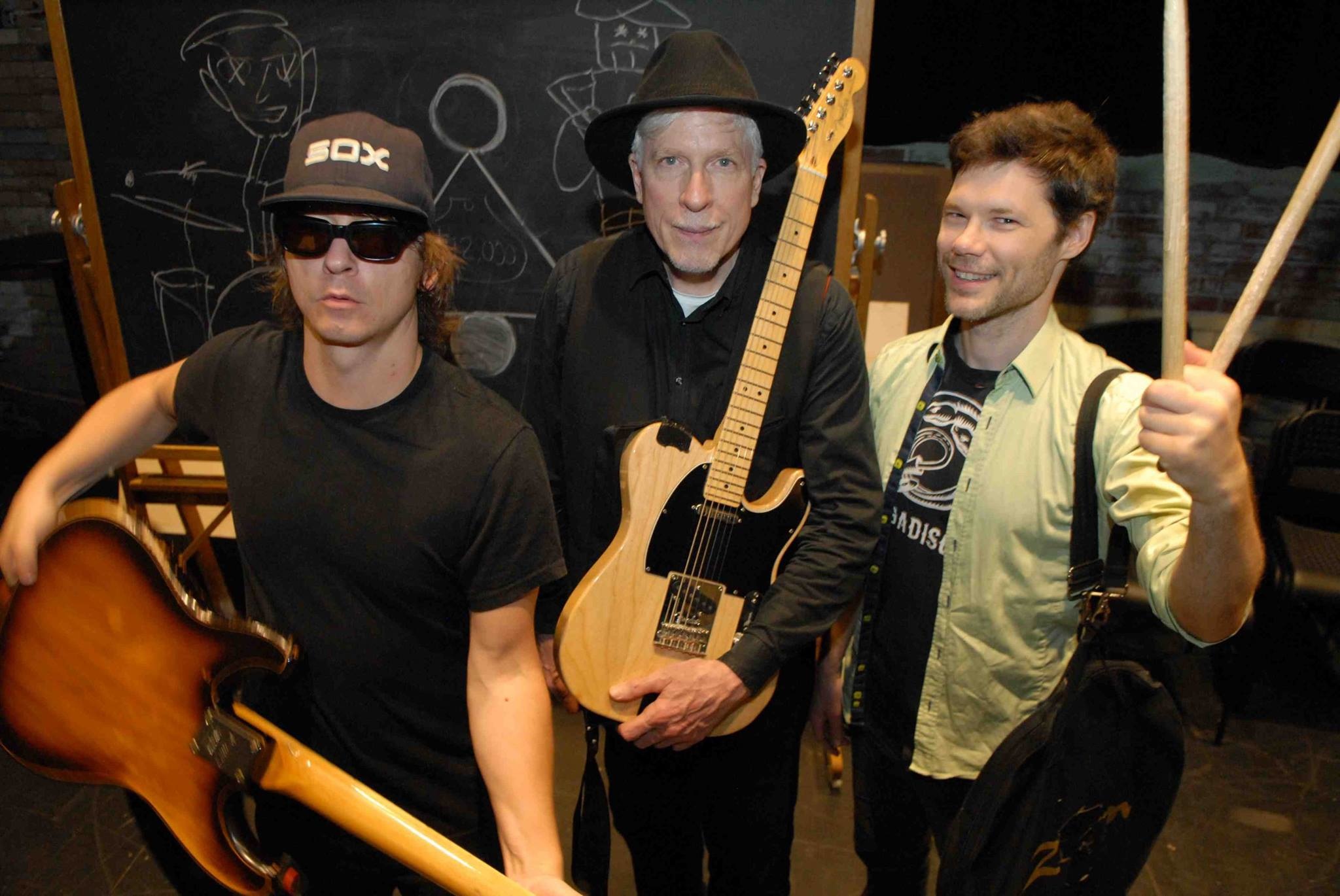 RHYS CHATHAM - Tim Dahl