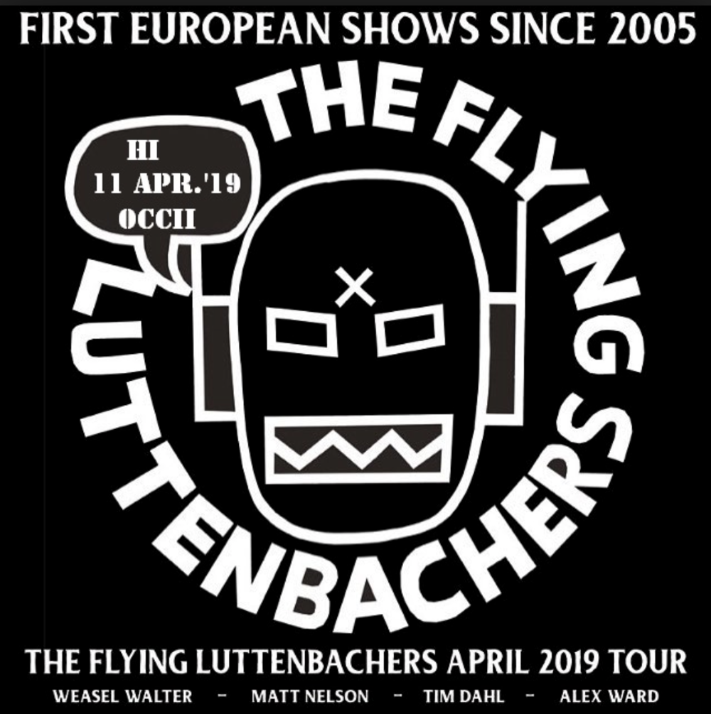 UPCOMING SHOWS - Tim Dahl