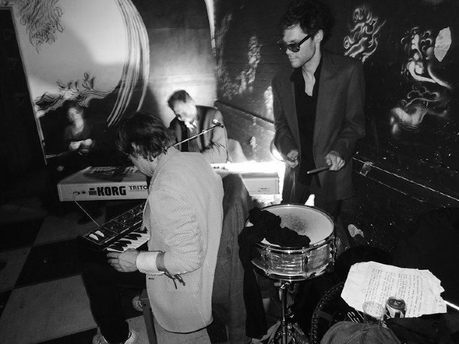 PROJECTS & BANDS - Tim Dahl