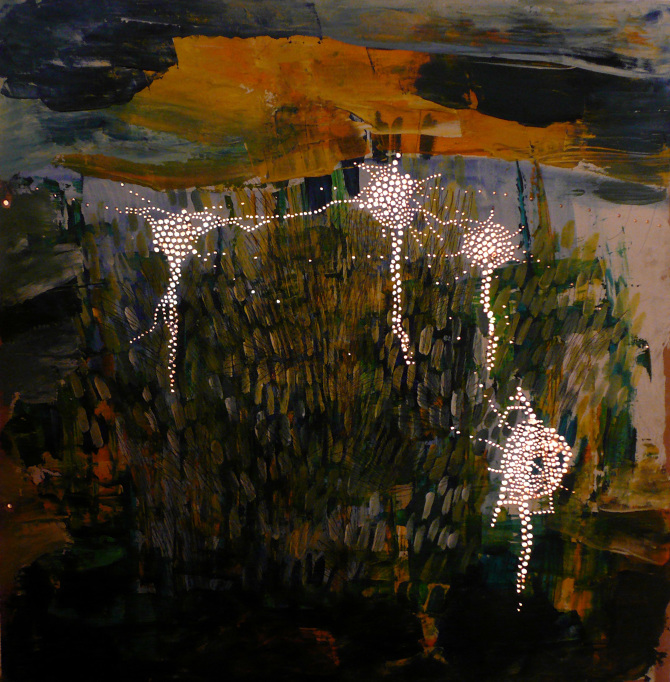 PAINTING - 1 - Chris Hillyard