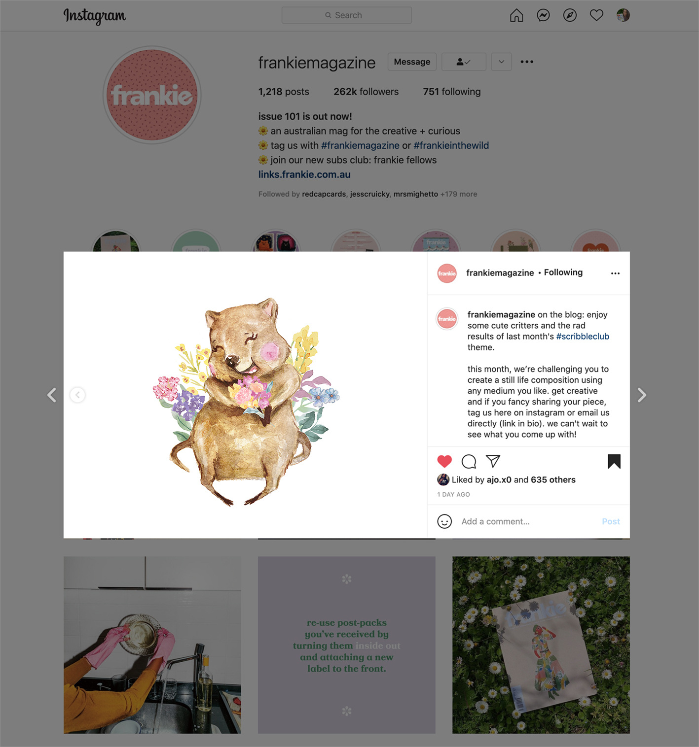 Quokka - Danielle Dawson