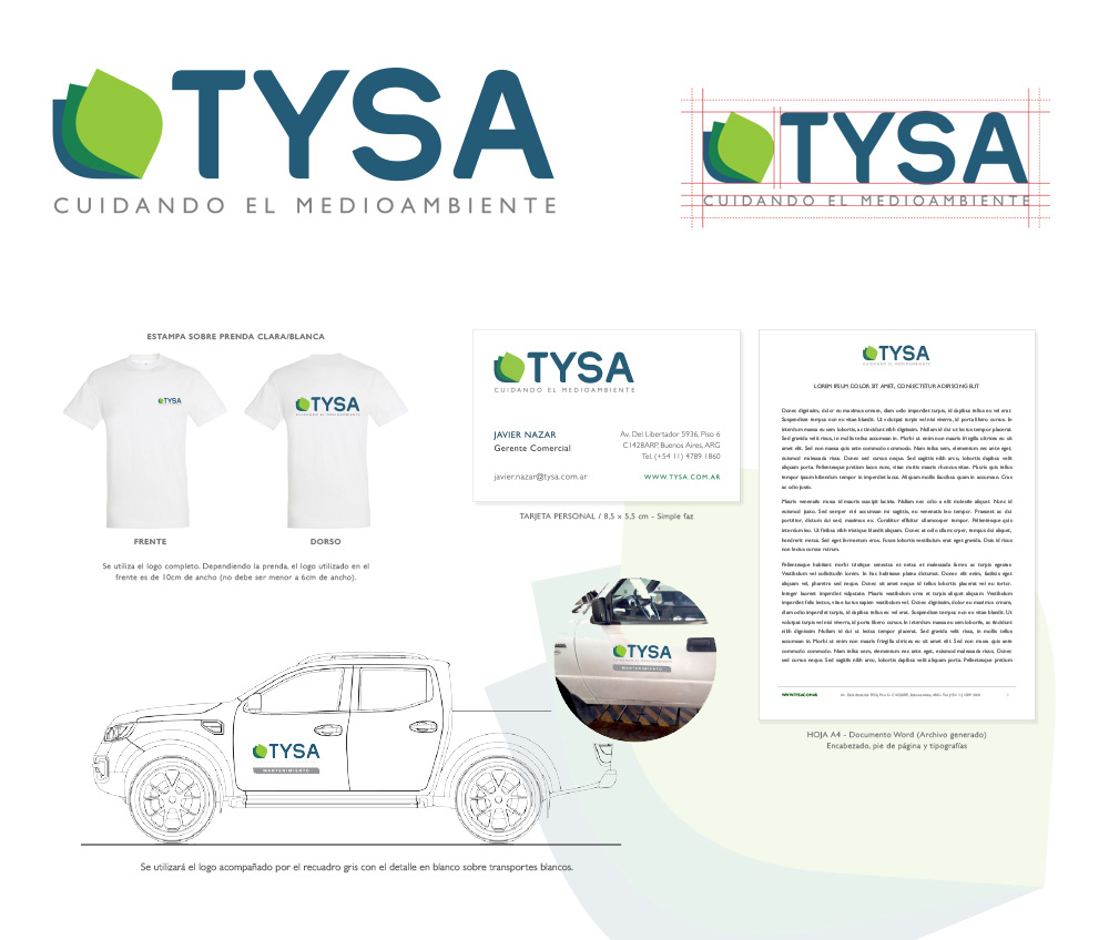 TYSA - MessyMinds Creative