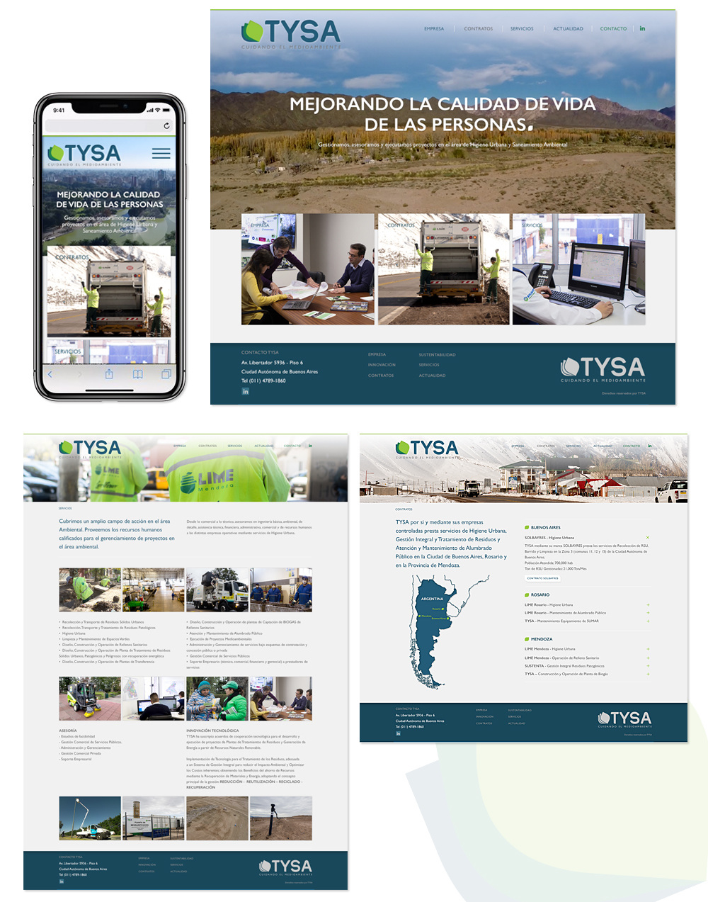 TYSA - Digital - MessyMinds Creative