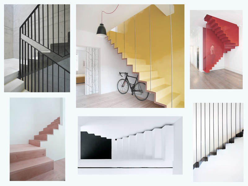 Staggered - Taylor Goldenberg