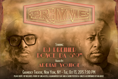 PHRYME Concert Art - I AM NOT THAT CHENEY