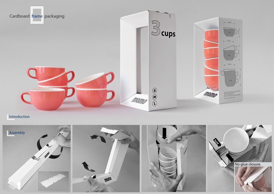 Packaging design - www.buzasidesign.com