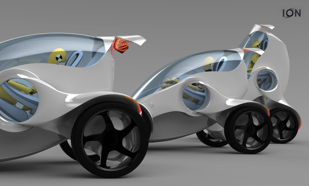 Bionic Transporter - www.buzasidesign.com