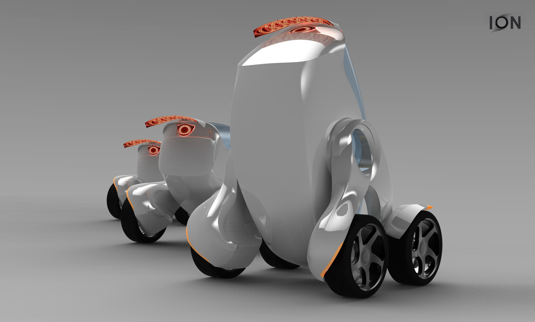 Bionic Transporter - www.buzasidesign.com