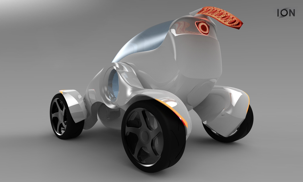 Bionic Transporter - www.buzasidesign.com