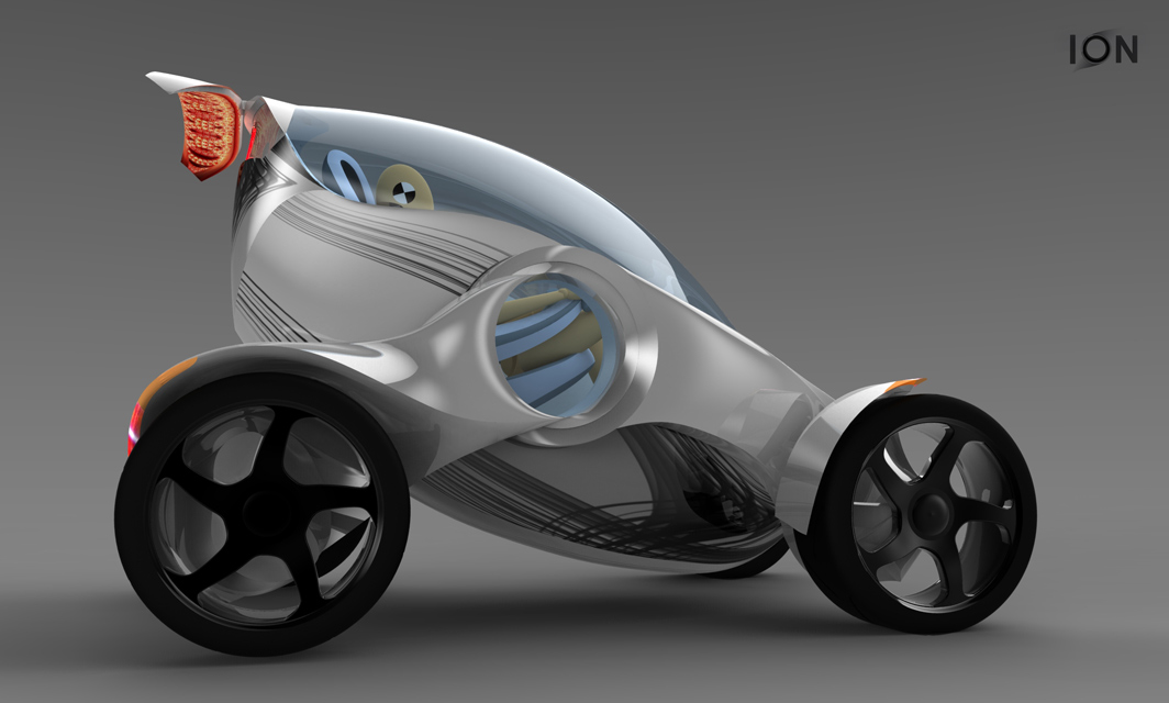 Bionic Transporter - www.buzasidesign.com