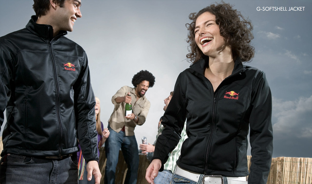 Red Bull // POS Folder - see gcell rockin'