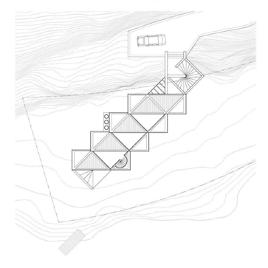 MÁTÉ HOUSE - The Architecture of Daniel Evan White: Building ...