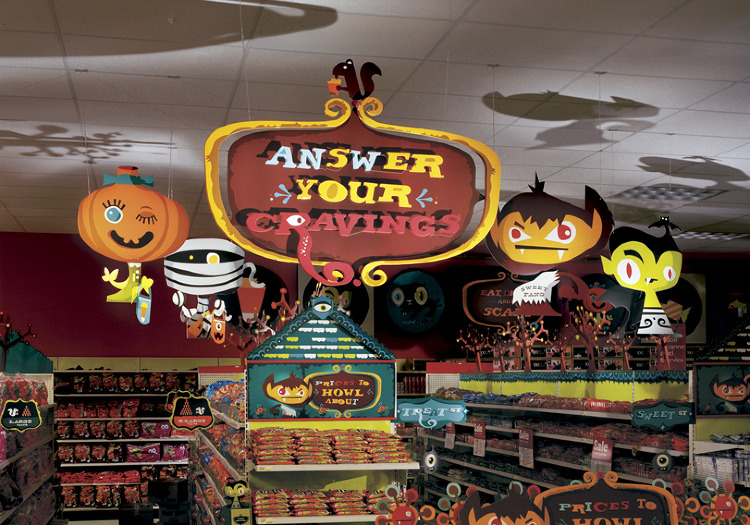 Target // Halloween - welovecompany // nicole flores