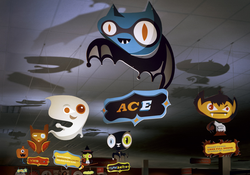 Target // Halloween - welovecompany // nicole flores