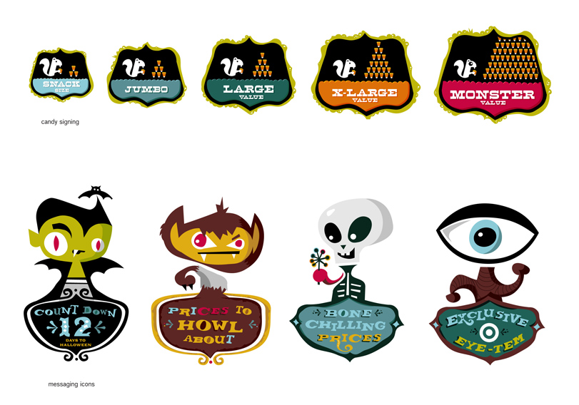 Target // Halloween - welovecompany // nicole flores