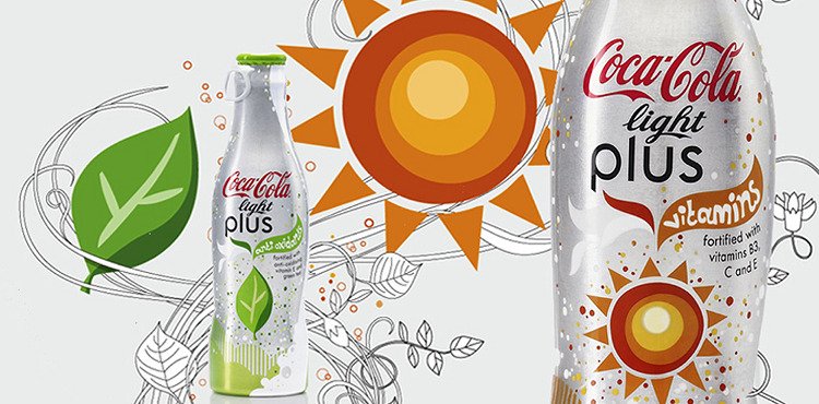Coca-Cola // Plus - welovecompany // nicole flores