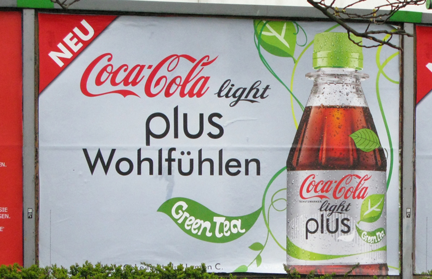 Coca-Cola // Plus - welovecompany // nicole flores