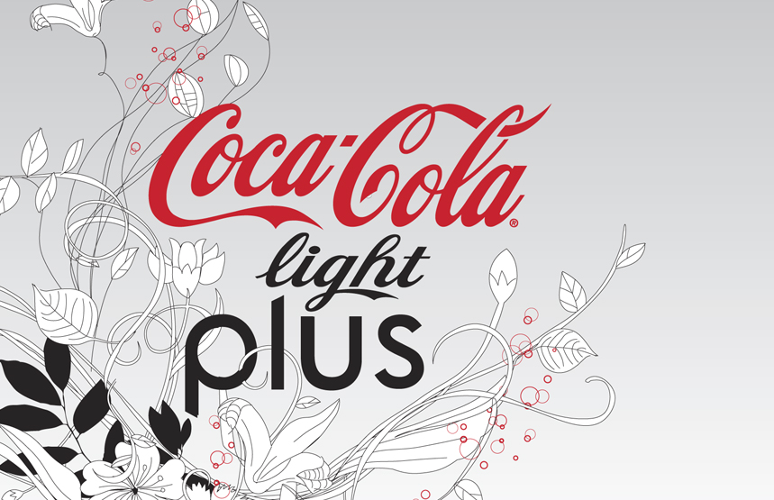 Coca-Cola // Plus - welovecompany // nicole flores